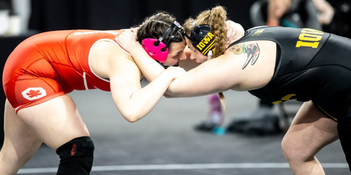 The Open Mat - College Wrestling News and Rankings