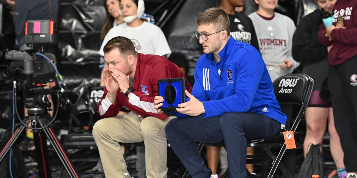 The Open Mat - College Wrestling News and Rankings