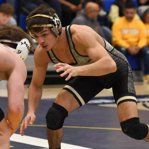 NCAA Division I 125lb Wrestling Rankings - The Open Mat